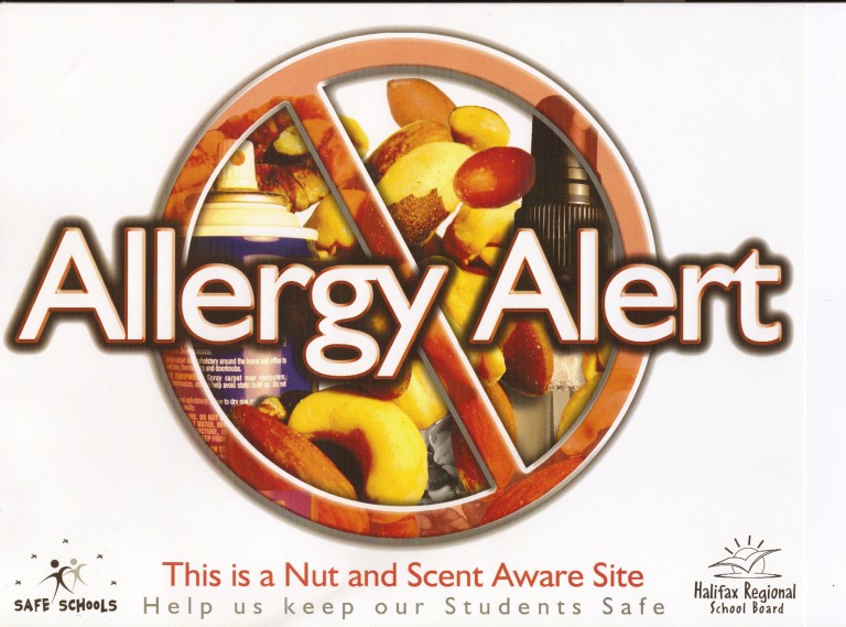 Canadians for A Safe Learning Environment Scent Free Signs - Canadians ...