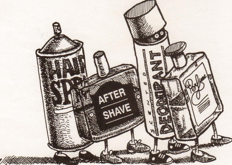 Canadians for A Safe Learning Environment Scent Free Signs - Canadians ...